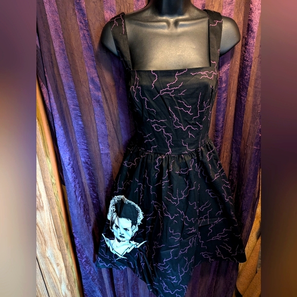 universal monsters | Dresses | Bride Of Frankenstein Universal Monsters ...